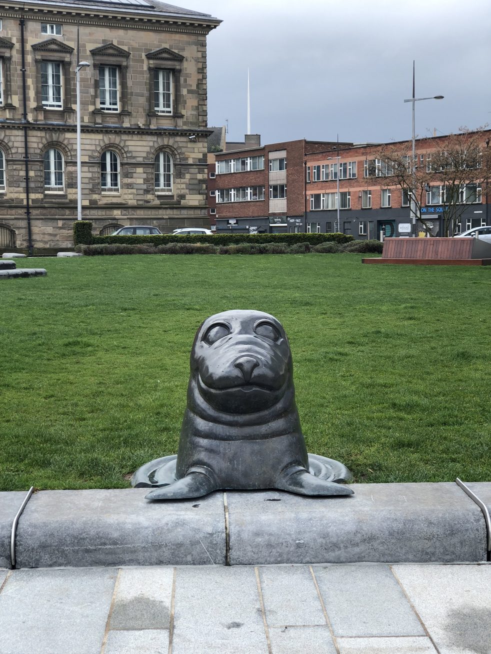 A history photowalk of Belfast - RecklessHen