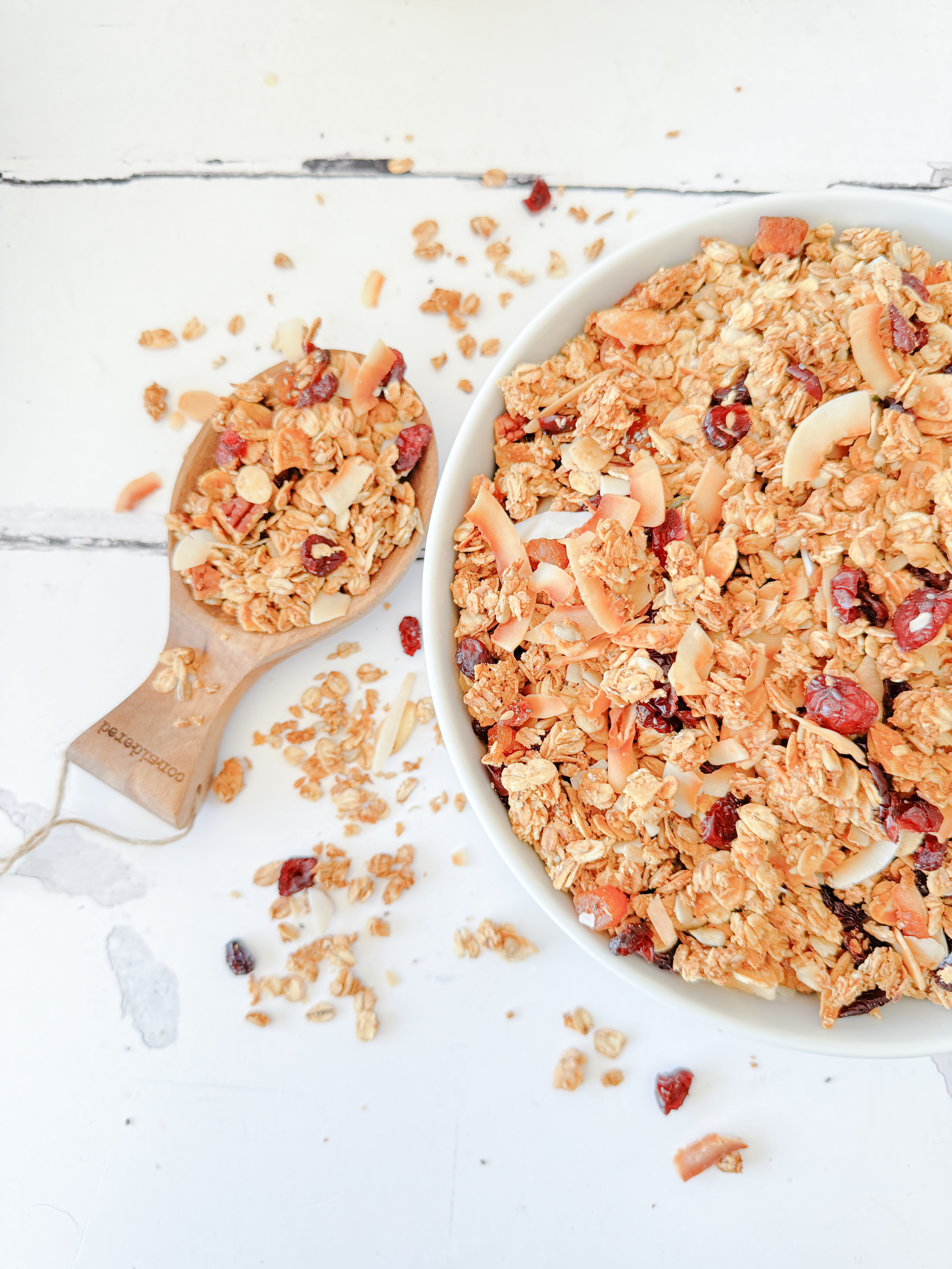 Fully Loaded Granola - RecklessHen